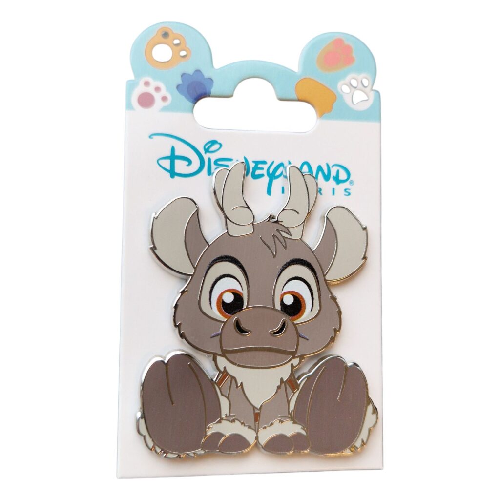 Disney Pin Sven DLP Exclusive
